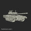 Russian military vehicles tank 3D model - TurboSquid 1208017