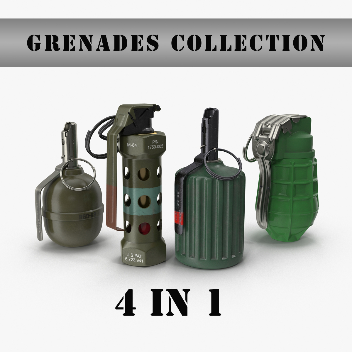 3d grenades 1