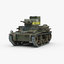 max tracks light tank m2