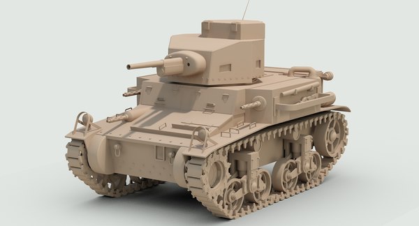 max tracks light tank m2