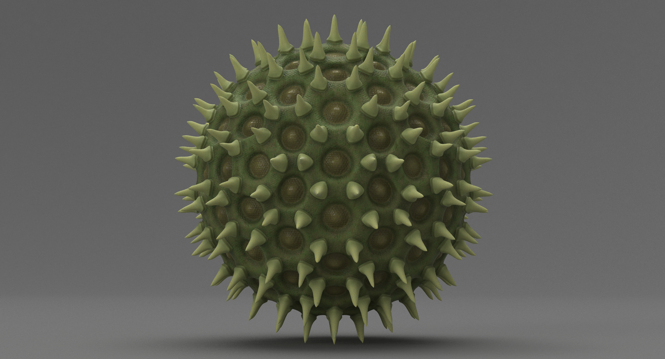 3D pollen particle ar - TurboSquid 1213061