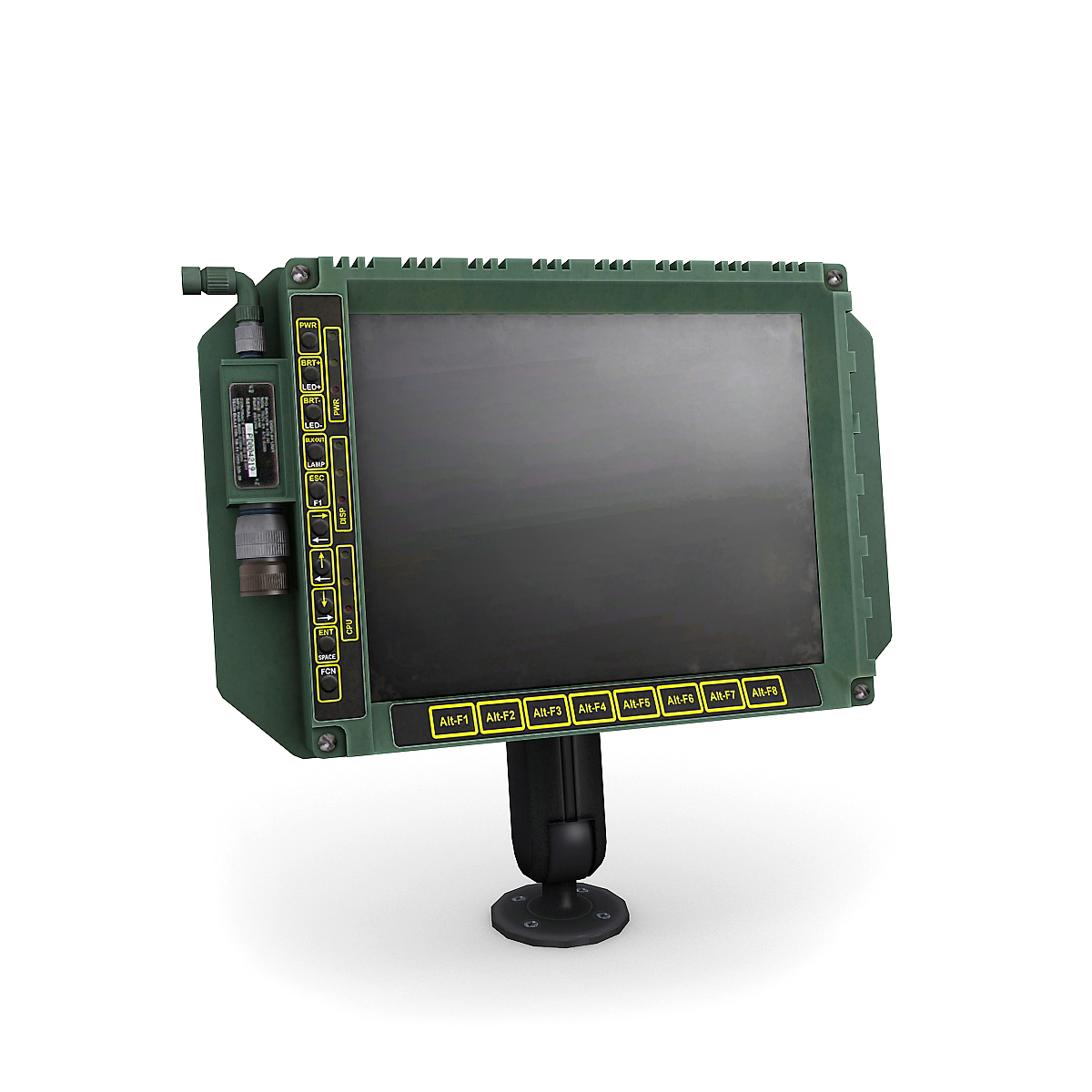 military blue force tracking max