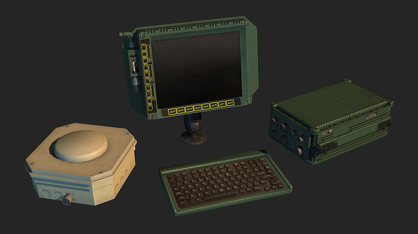 military blue force tracking max