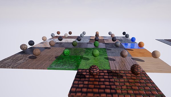 Texture Hand Painted Stylized