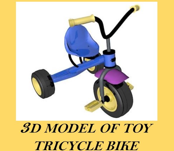 Bicycle STL Models for Download | TurboSquid