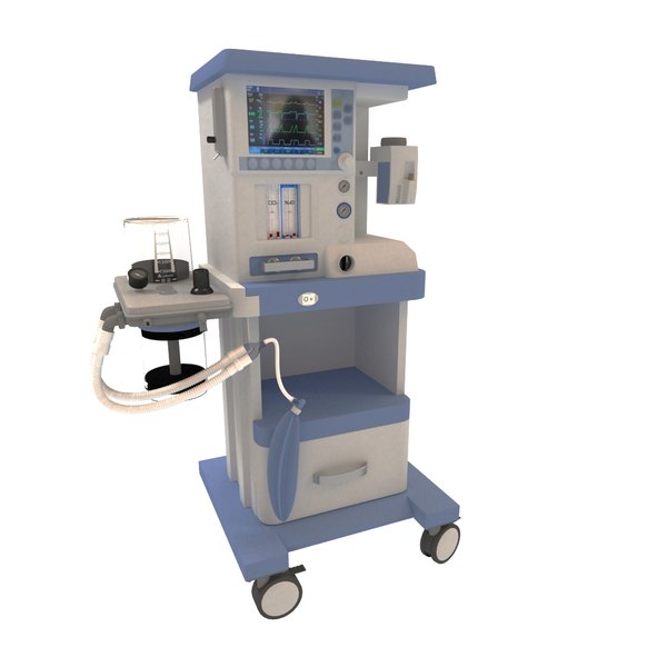 max medical equipment carrier