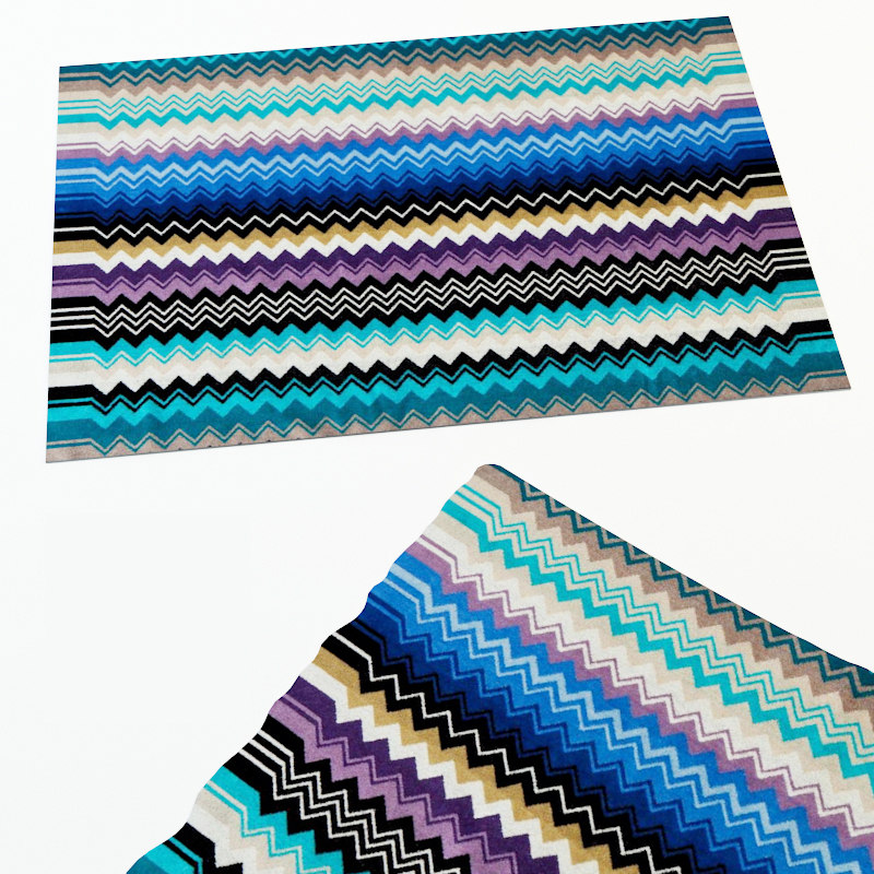 max carpet missoni home