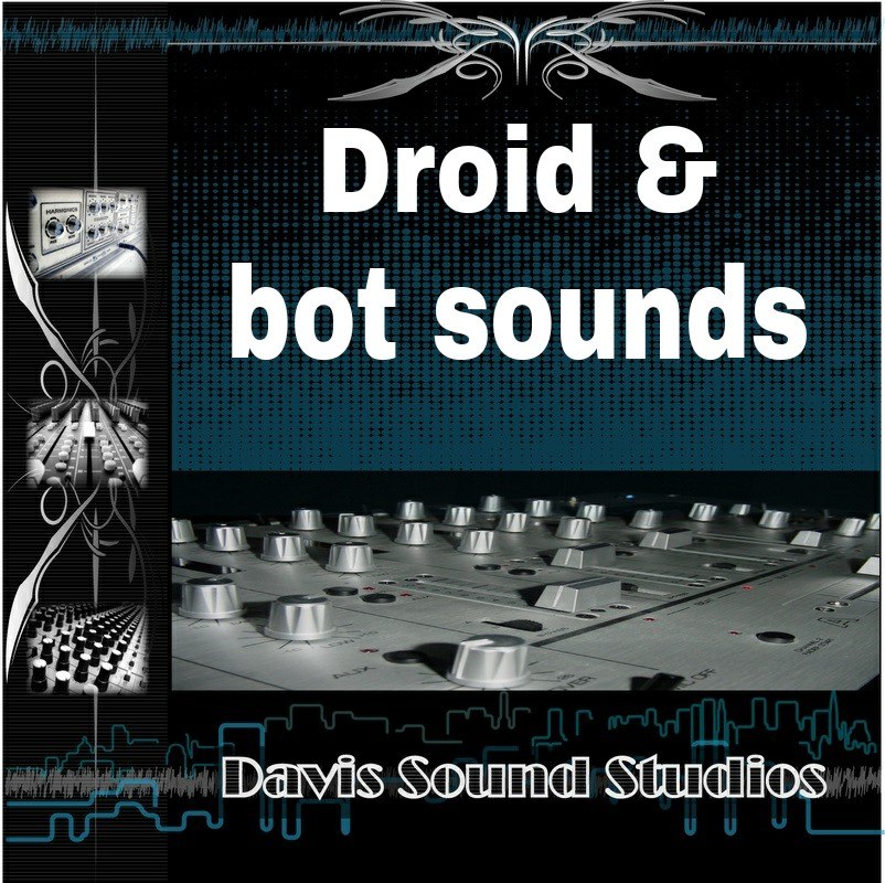 Sound AIFF Sound Droid effect