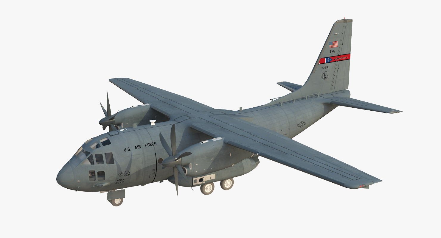 spartan c 27 3d max
