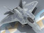 3d f-22a usaf f-22 model