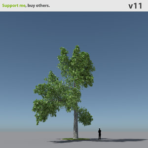 Free Blender Tree Models | TurboSquid