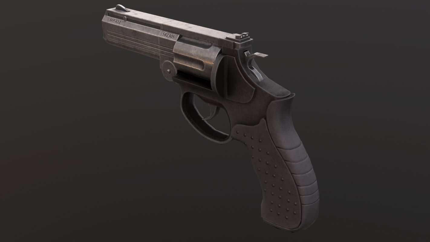 ready mp-412 rex max