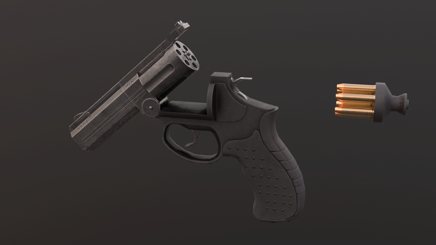 ready mp-412 rex max