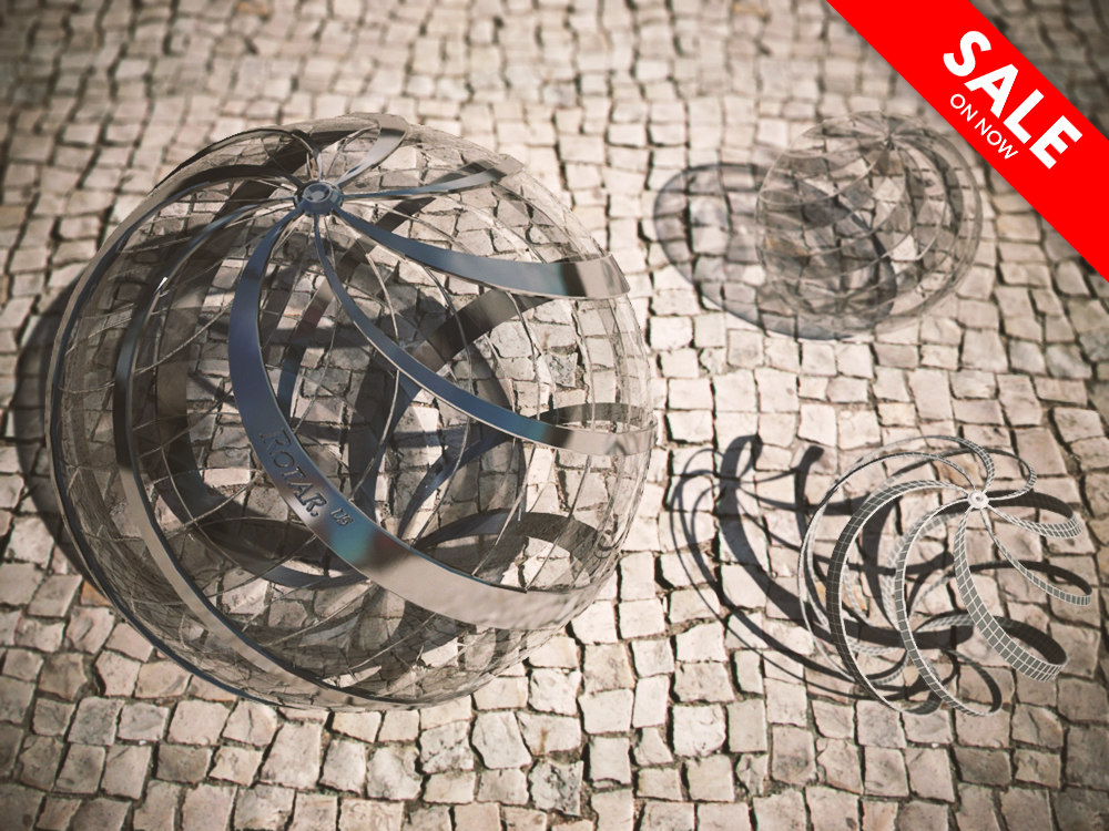 3d model sphere shape geometry