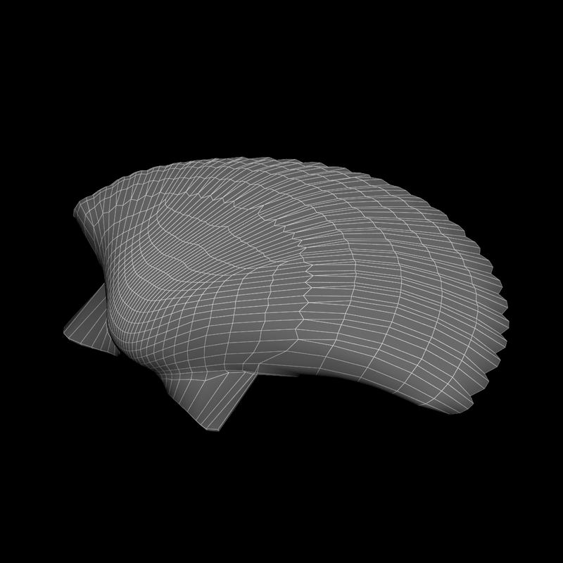3d shell