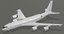 3d model e-3d air force e-6b