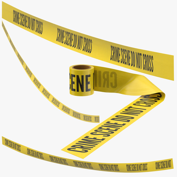 3D Crime Models | TurboSquid