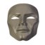 3d anonymous mask model