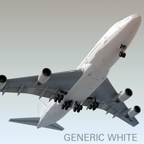 Airplane 3D Models for Download | TurboSquid