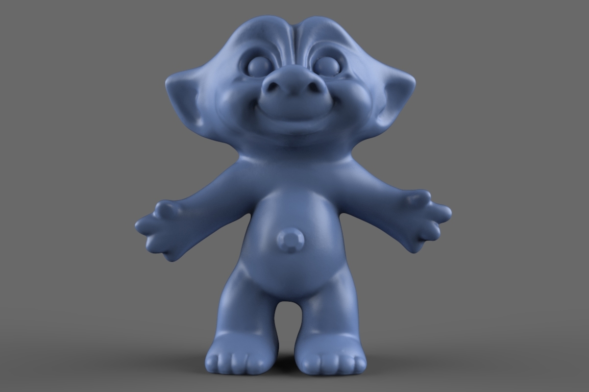 Troll 3D Models for Download | TurboSquid