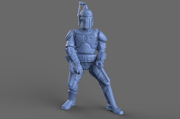 Action Figure 3D Models for Download | TurboSquid