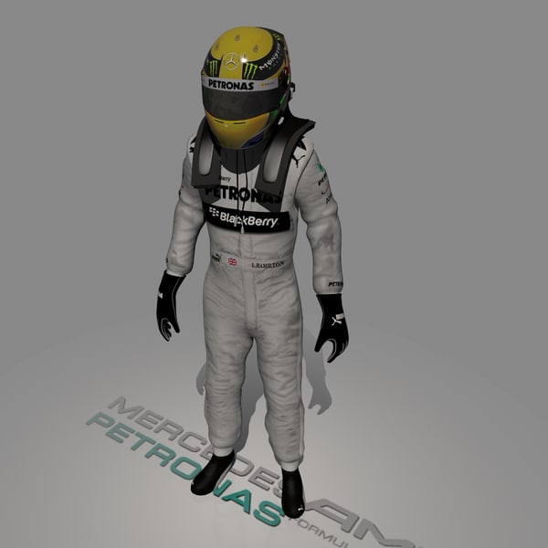 Driver 3D Models for Download | TurboSquid