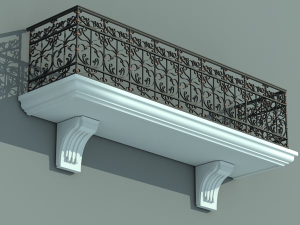 Free 3D Terrace Models | TurboSquid