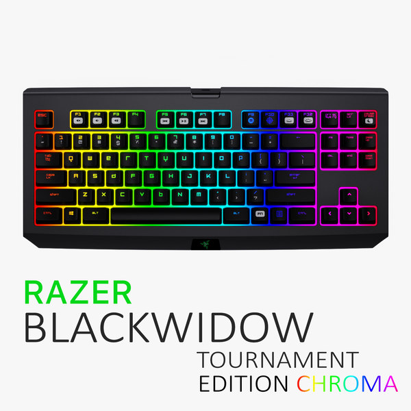 Razer 3D Models for Download | TurboSquid