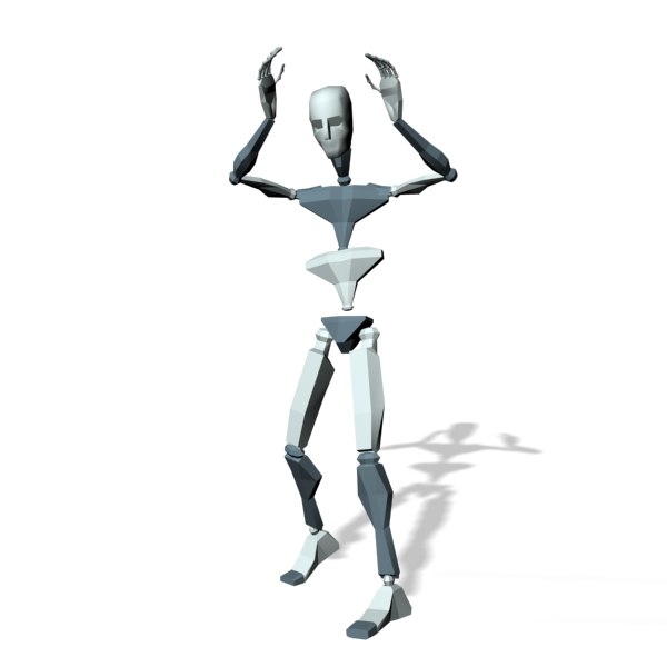 Motion Biovision sport cheer capture