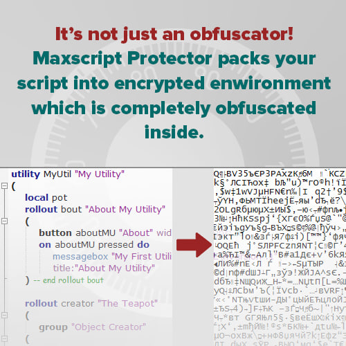 Plug ins maxscript max protection