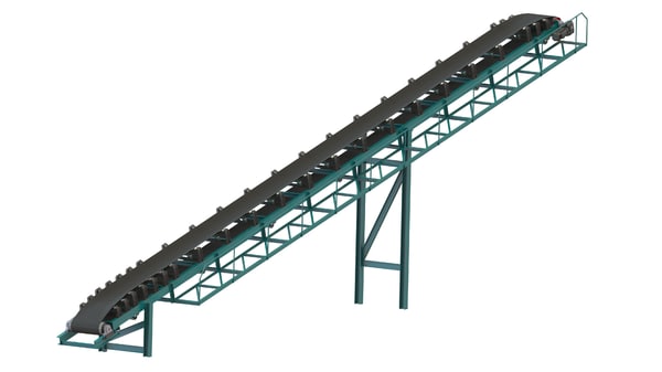 Conveyor Belt 3D Models for Download | TurboSquid