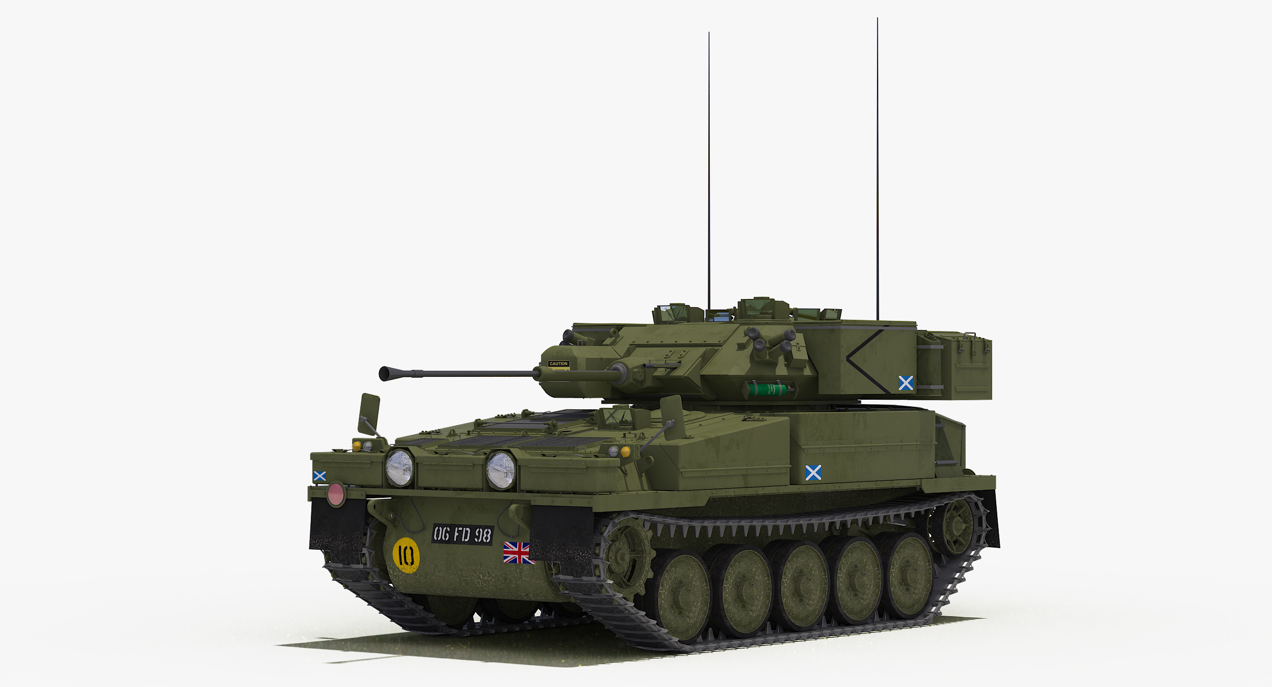 3D cvr t fv107 scimitar - TurboSquid 1247702