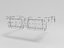 3D glasses model - TurboSquid 1247732