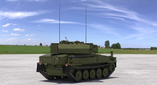 3D cvr t fv107 scimitar - TurboSquid 1247702