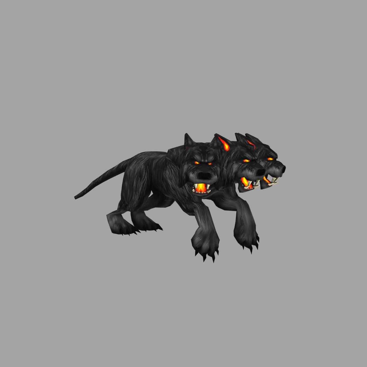 Cerberus animations attack model - TurboSquid 1247801