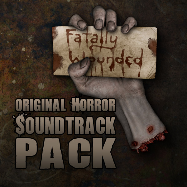 Stock WAV Score Sinister Soundtrack
