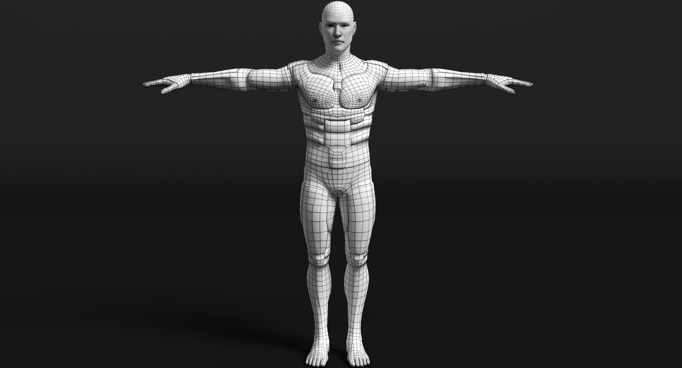 Sci fi soldier biosuit model - TurboSquid 1248171