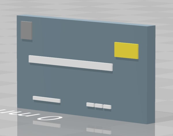 Free 3D Card Models | TurboSquid