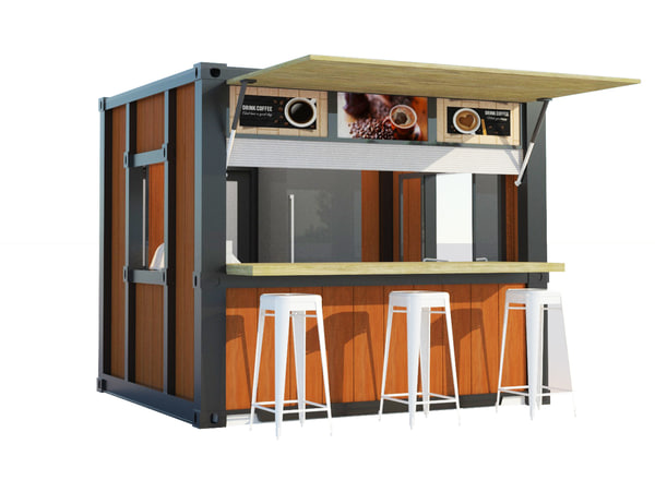 Restaurant SketchUp Models for Download | TurboSquid