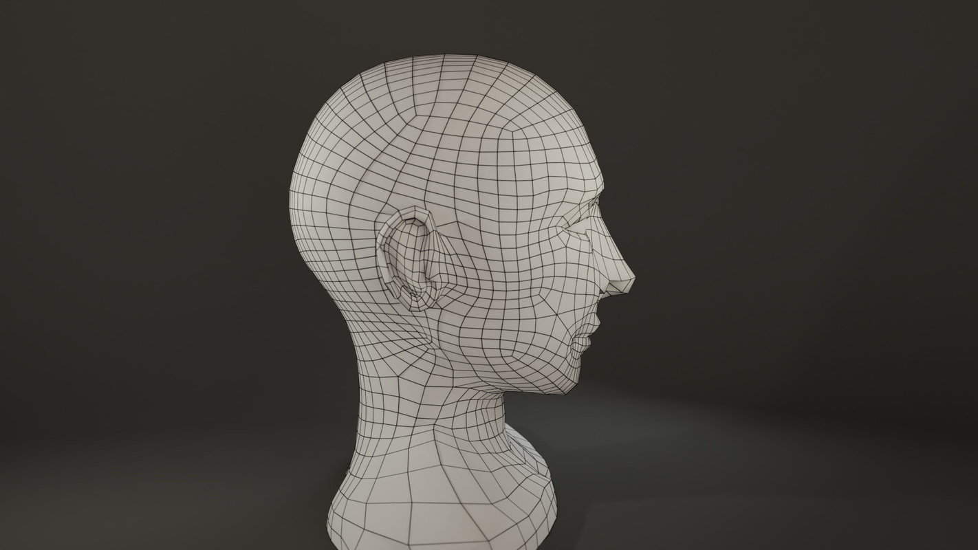 3D heads sculpting model - TurboSquid 1248552