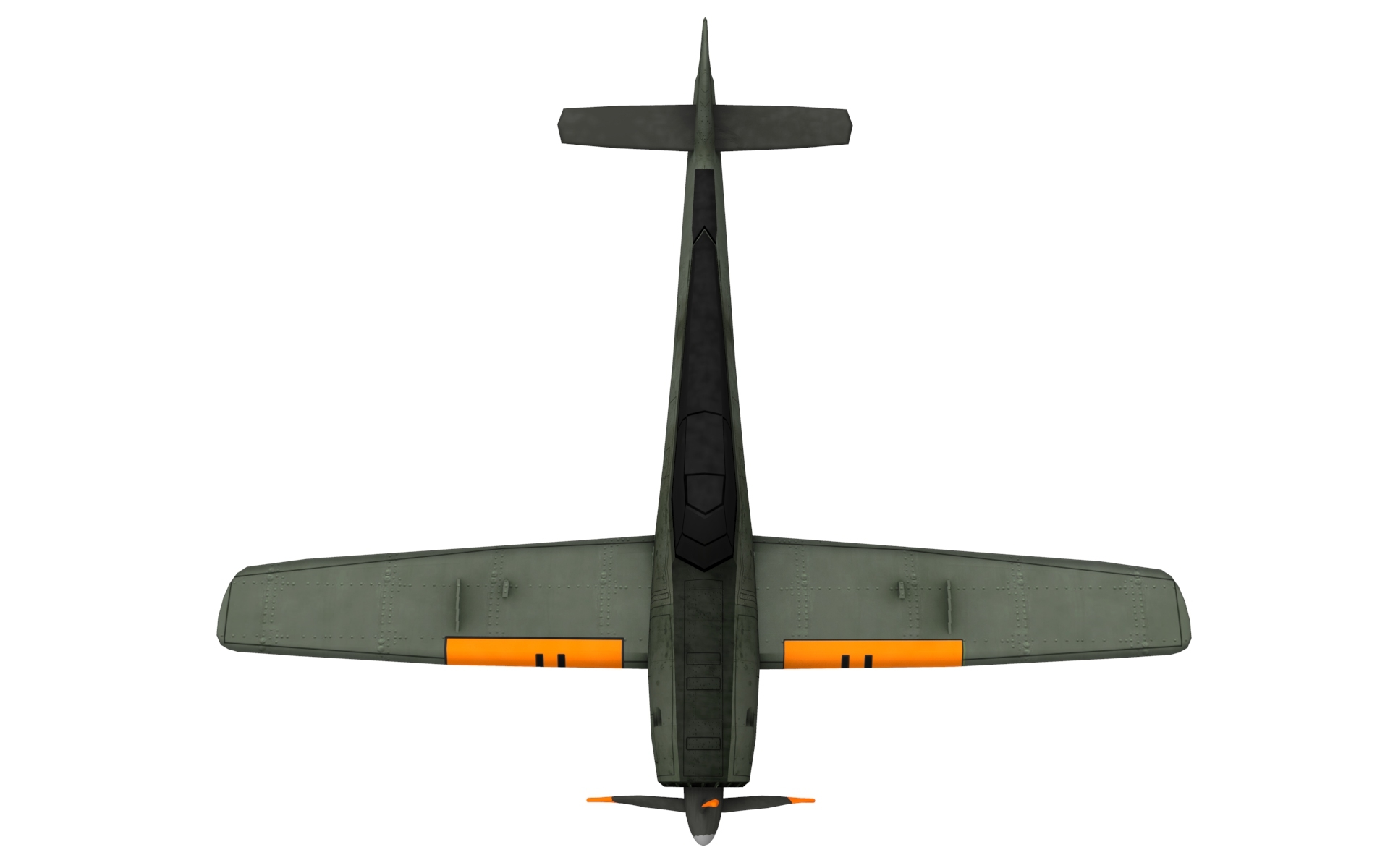 3D war plane model - TurboSquid 1248832