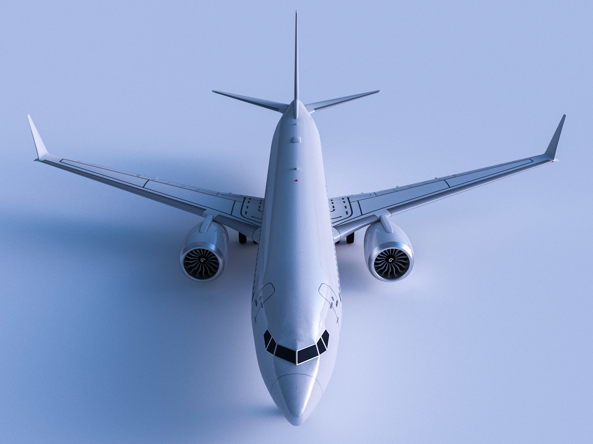 3D boeing 737-8 - TurboSquid 1248306