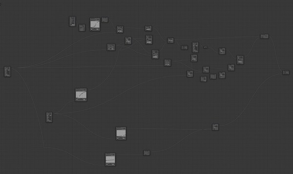 Zombie skeleton 4k rig 3D - TurboSquid 1249002