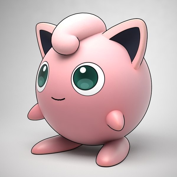 3d tangela pokemon
