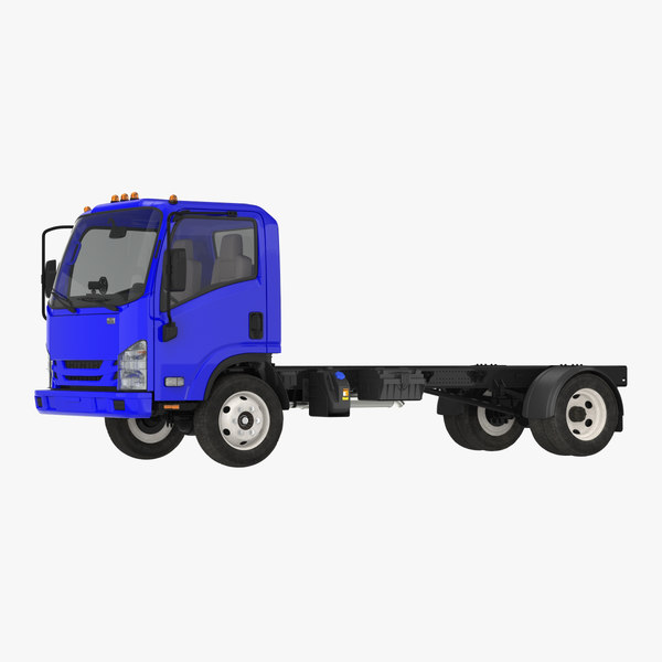 Isuzu 3D Models for Download | TurboSquid