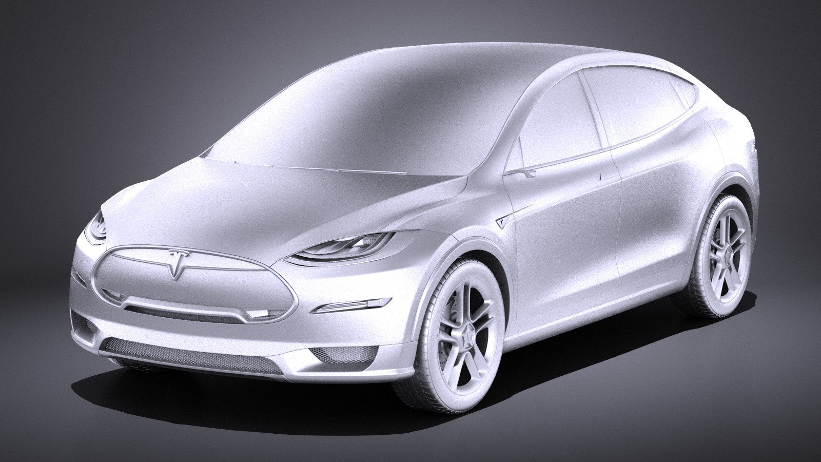 3D model 2015 tesla - TurboSquid 1249243