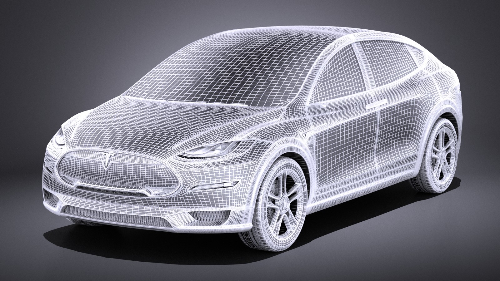 3D model 2015 tesla - TurboSquid 1249243