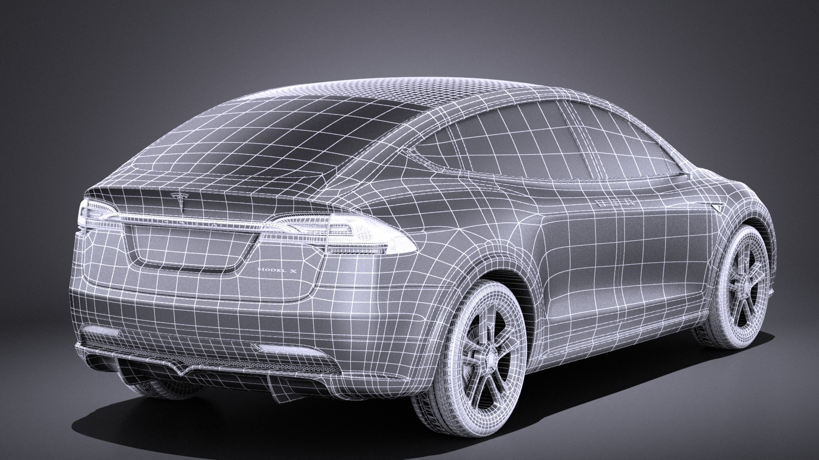 3D model 2015 tesla - TurboSquid 1249243