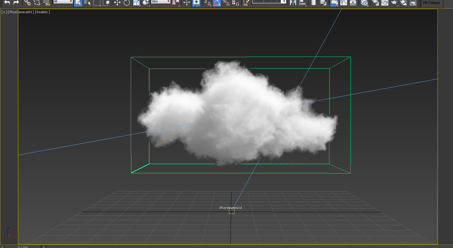3D-Wolken - 5 PACK v1 - VDB 3D-Modell - TurboSquid 1249514