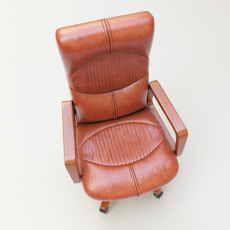 3D model office chair - TurboSquid 1249699